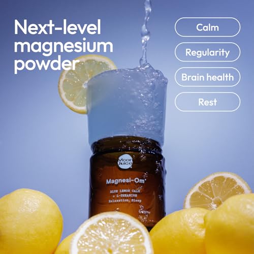 Total relief magnesium for muscle tension