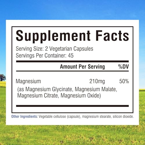 total relief magnesium for nerves