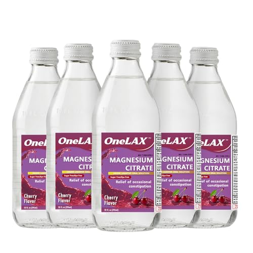 total relief magnesium for occasional constipation
