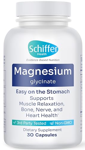 total relief magnesium for relaxation