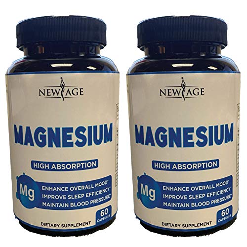 total relief magnesium for relaxation