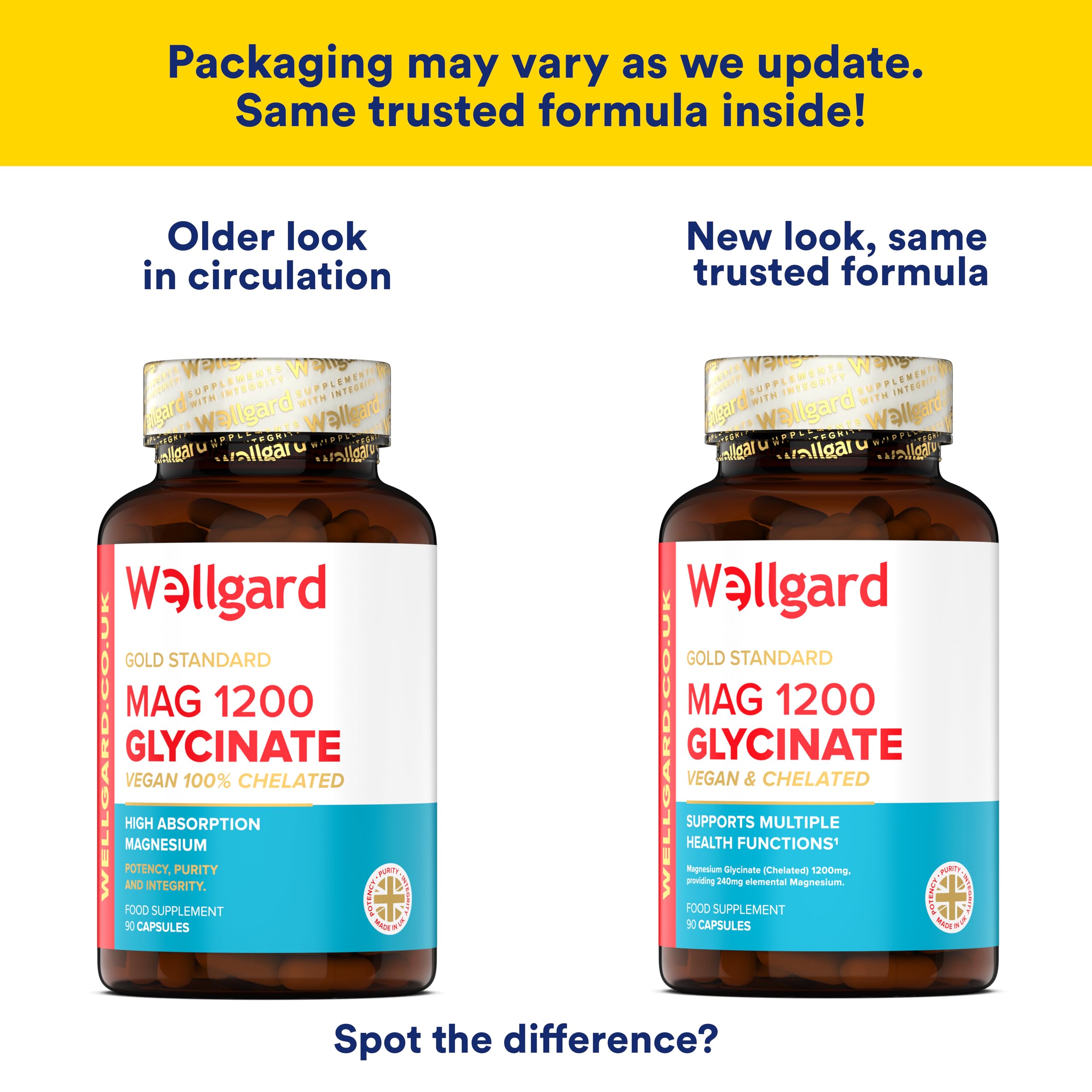 total relief magnesium for relaxation