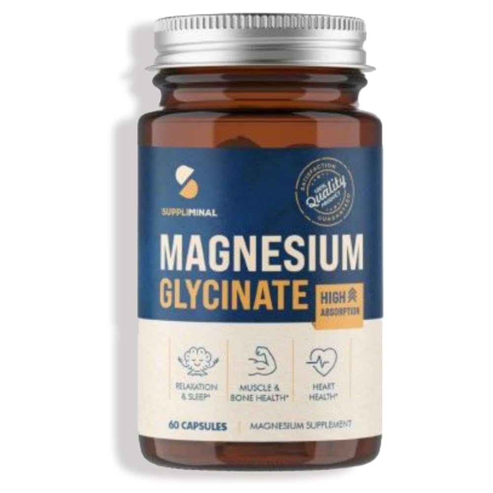 total relief magnesium for relaxation