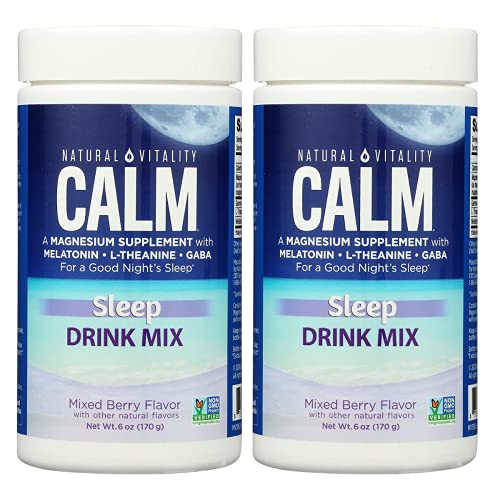 Total relief magnesium for relaxation