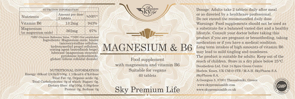 total relief magnesium for relaxation
