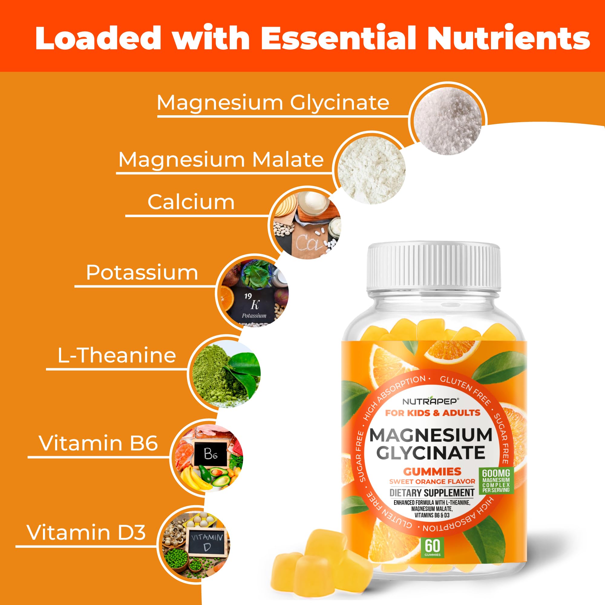 total relief magnesium for relaxation