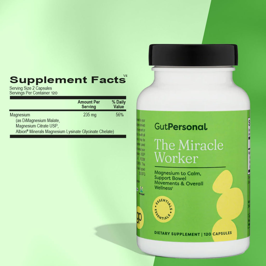 total relief magnesium for relaxation