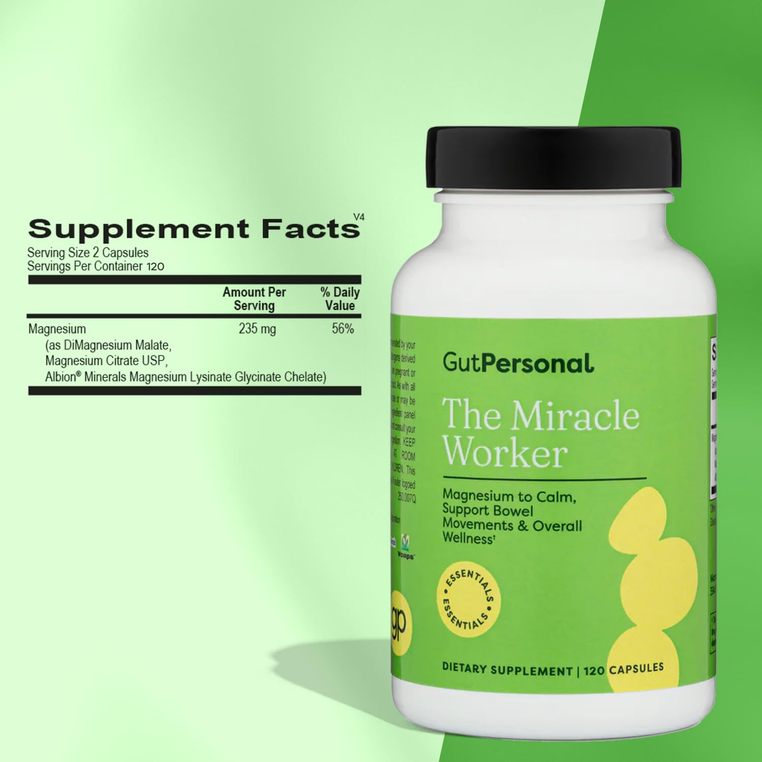total relief magnesium for relaxation