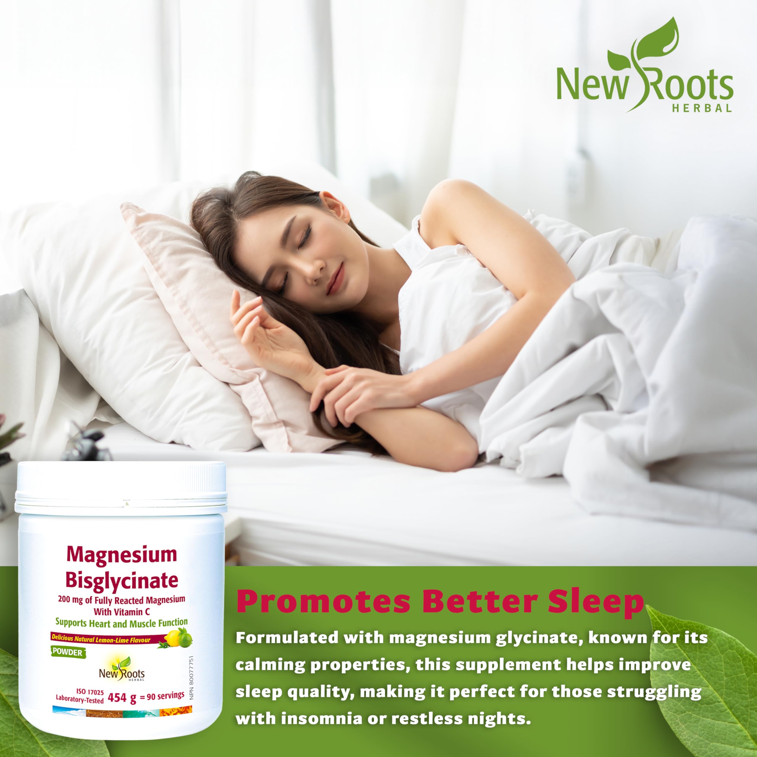 Total relief magnesium for relaxation