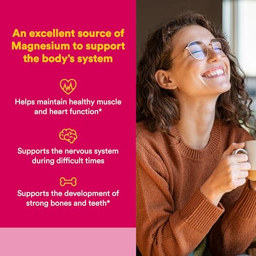 total relief magnesium for relaxation