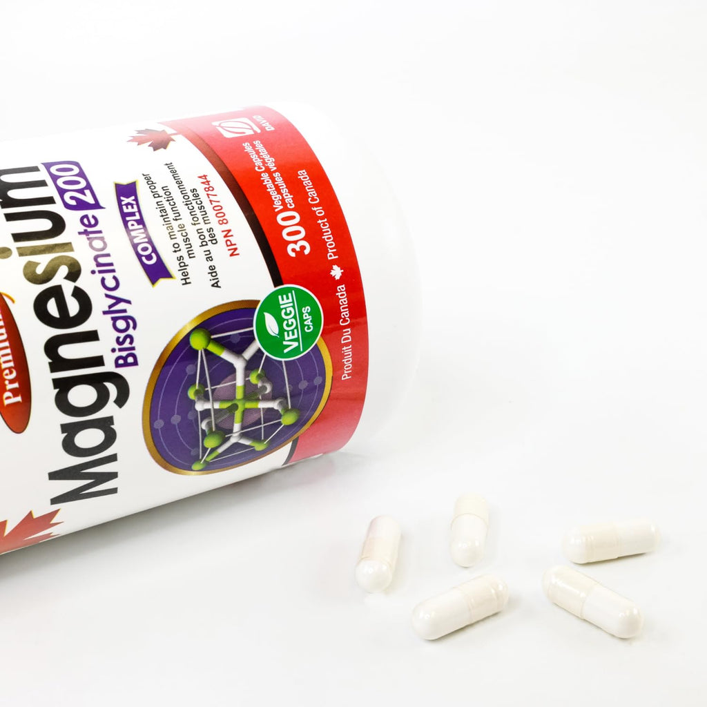 total relief magnesium for relaxation