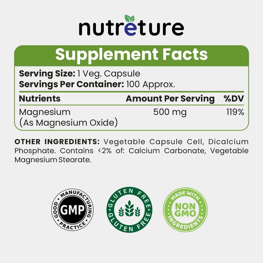 total relief magnesium for relaxation