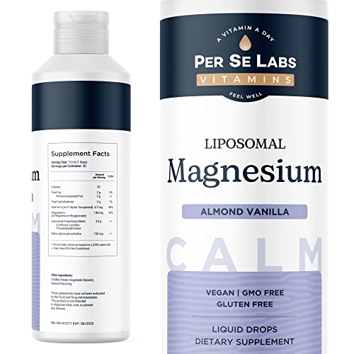 total relief magnesium for sleep