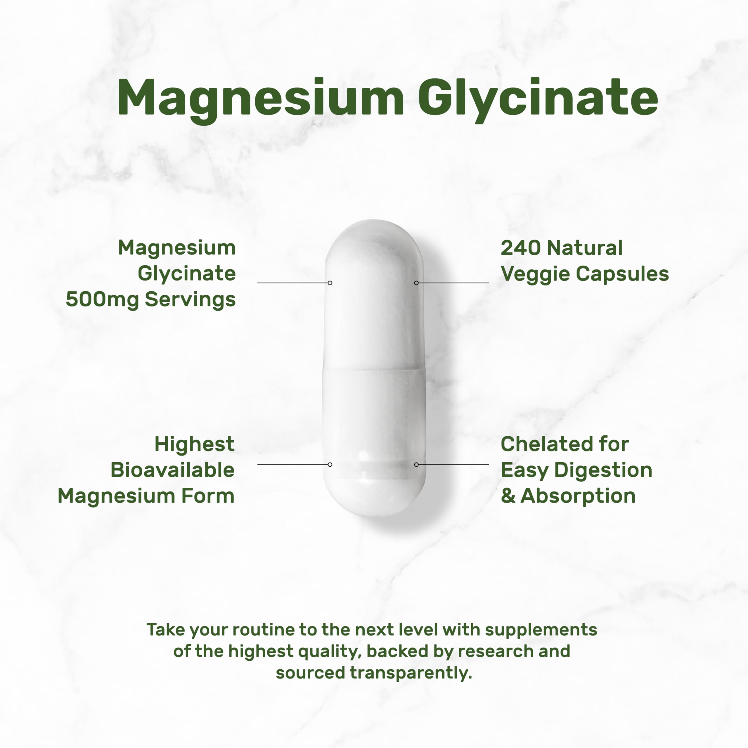 total relief magnesium for stress relief
