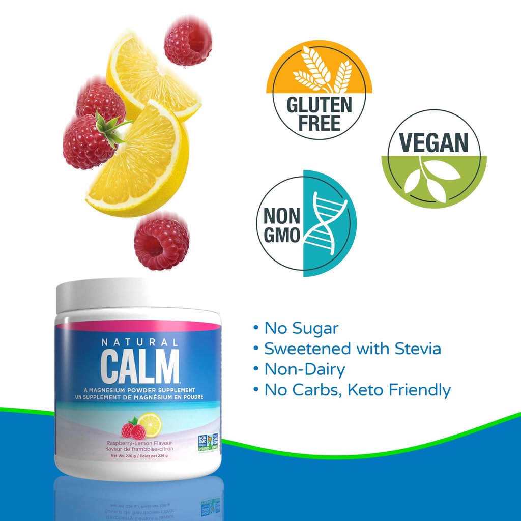 total relief magnesium for stress relief