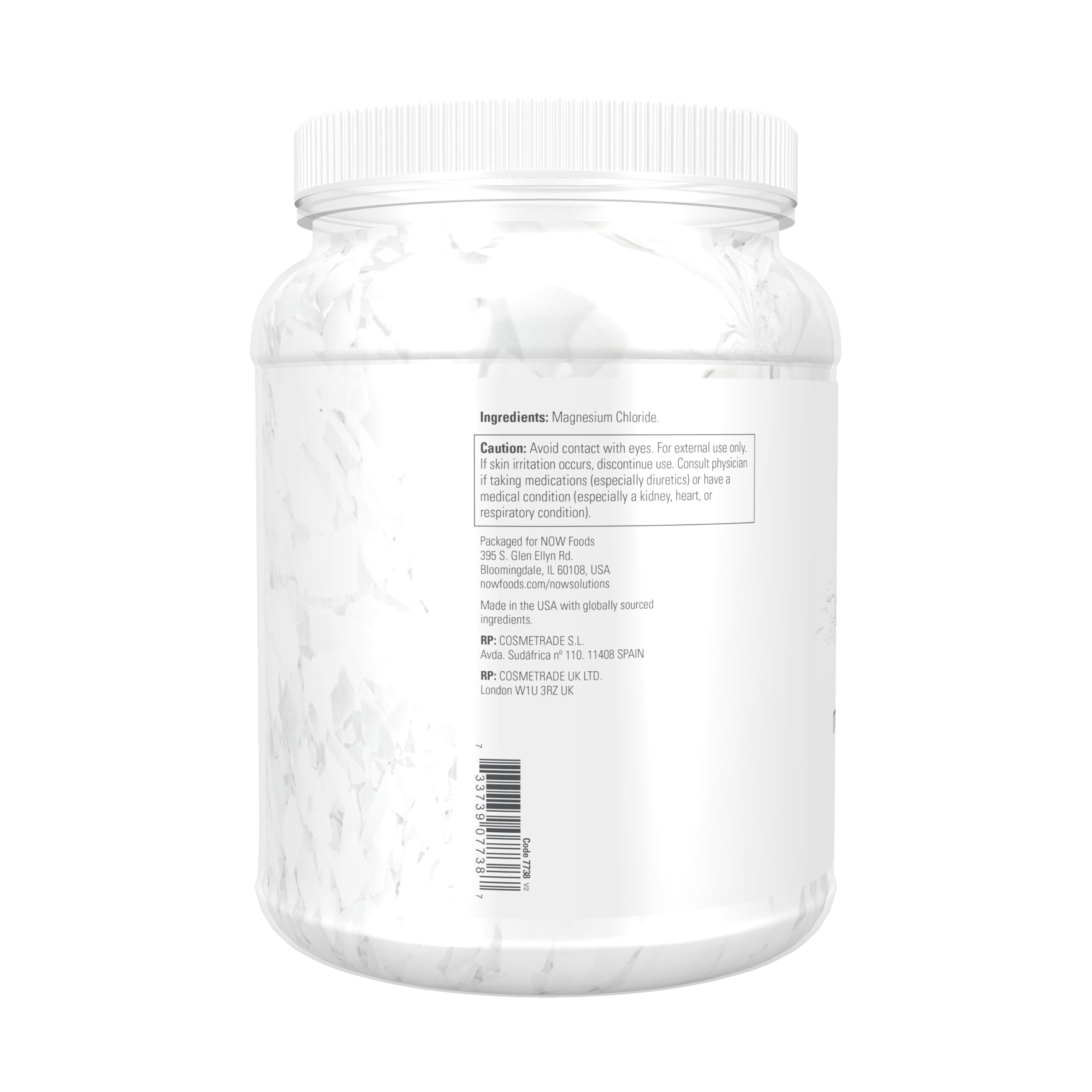 total relief magnesium for stress relief