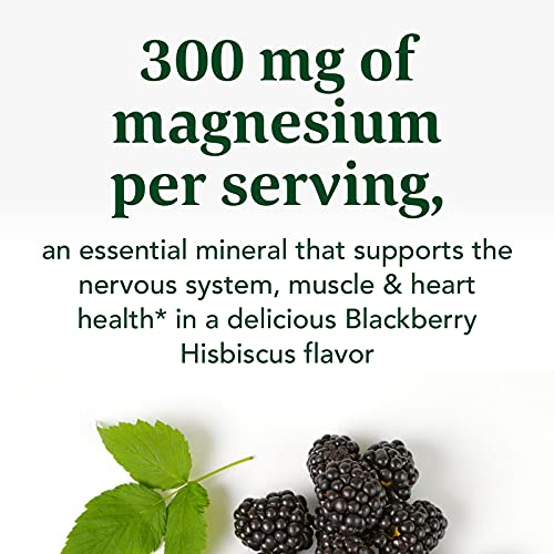 total relief magnesium for stress relief