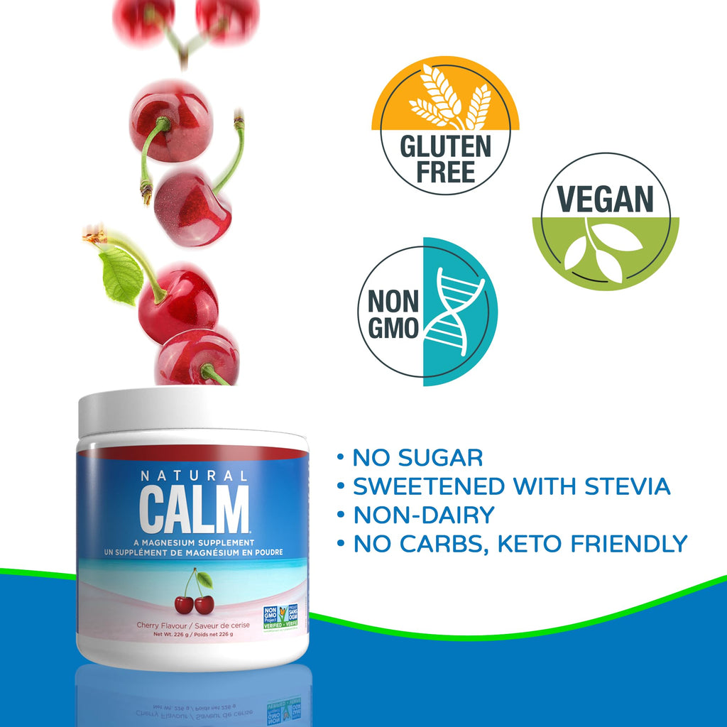 total relief magnesium for stress relief