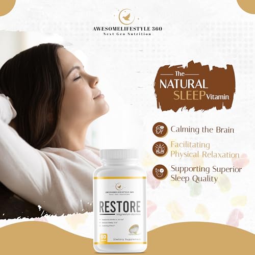 total relief magnesium for stress