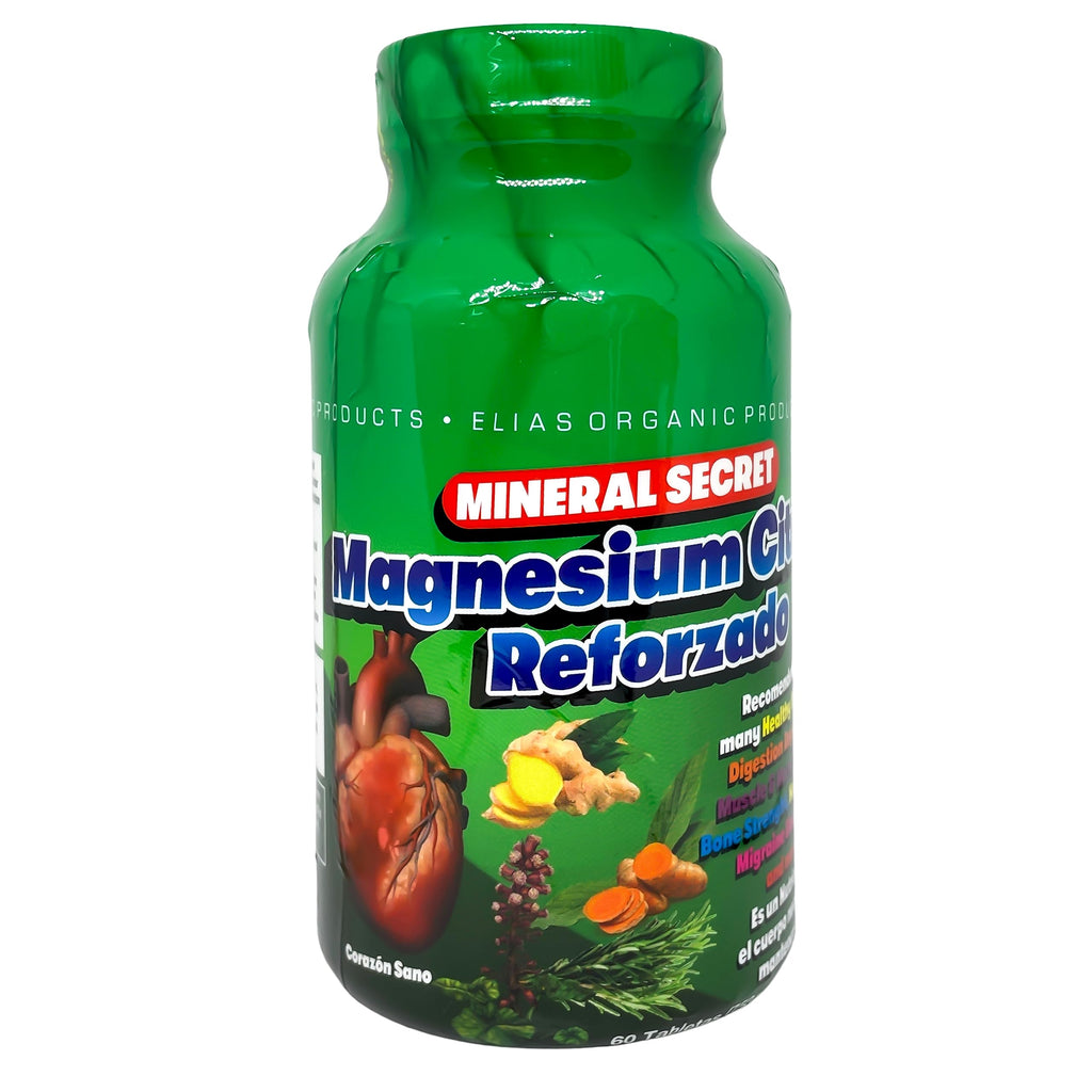 total relief magnesium for wellness