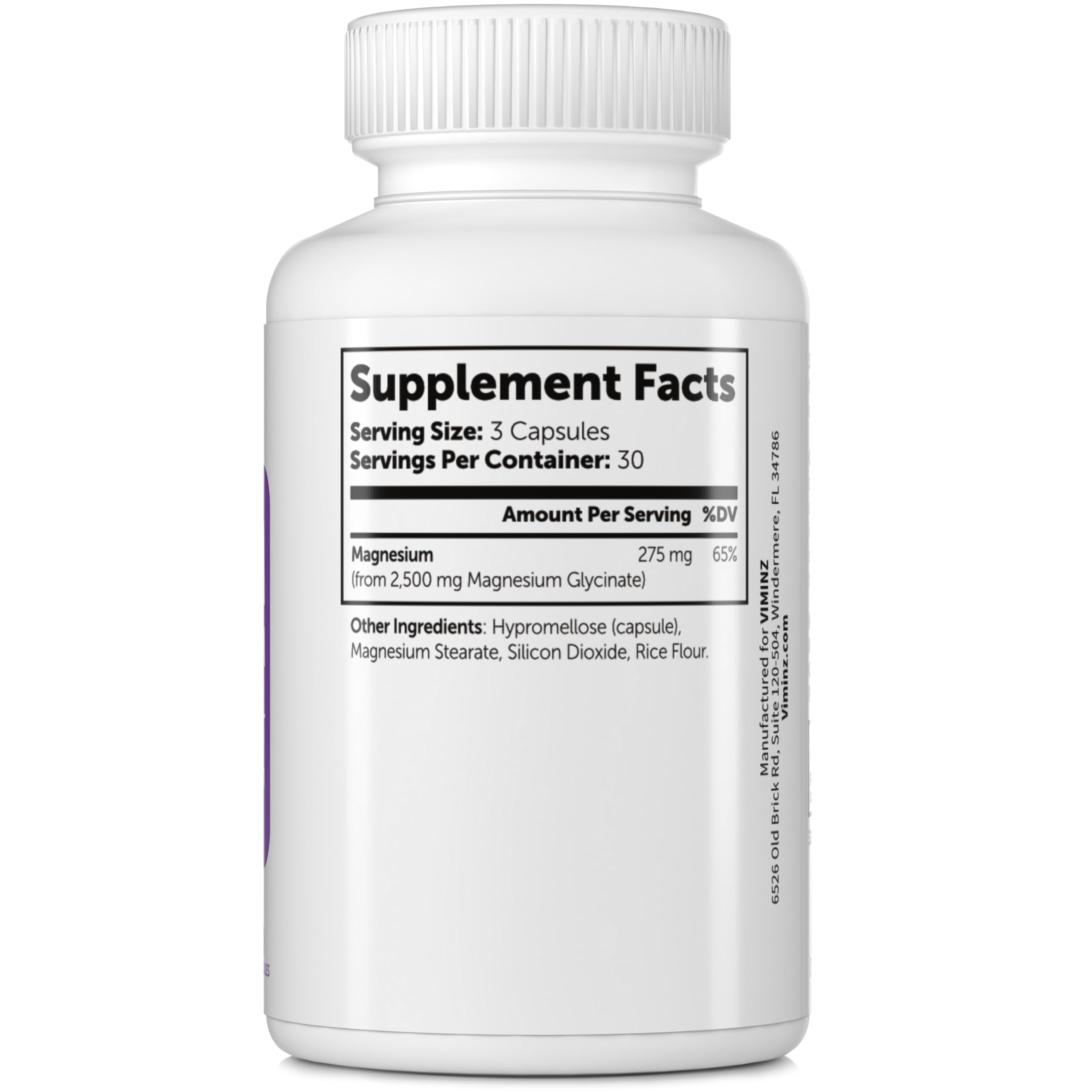 total relief magnesium for wellness