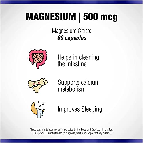 total relief magnesium for wellness