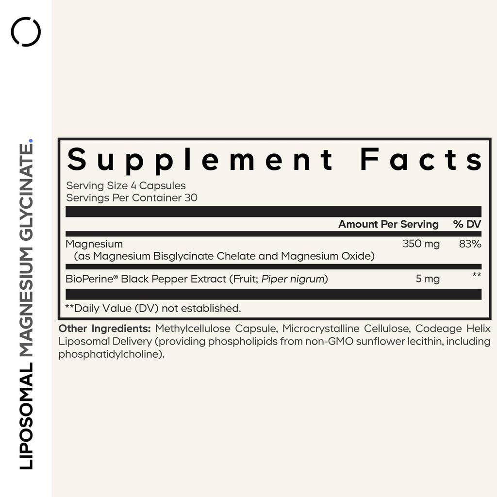 total relief magnesium for wellness