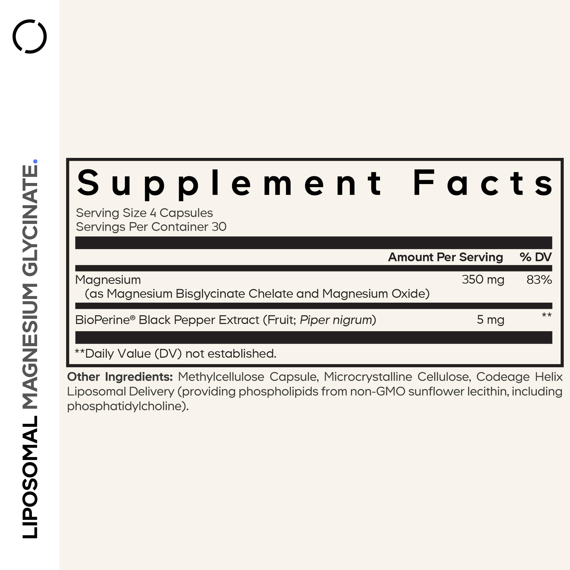 total relief magnesium for wellness