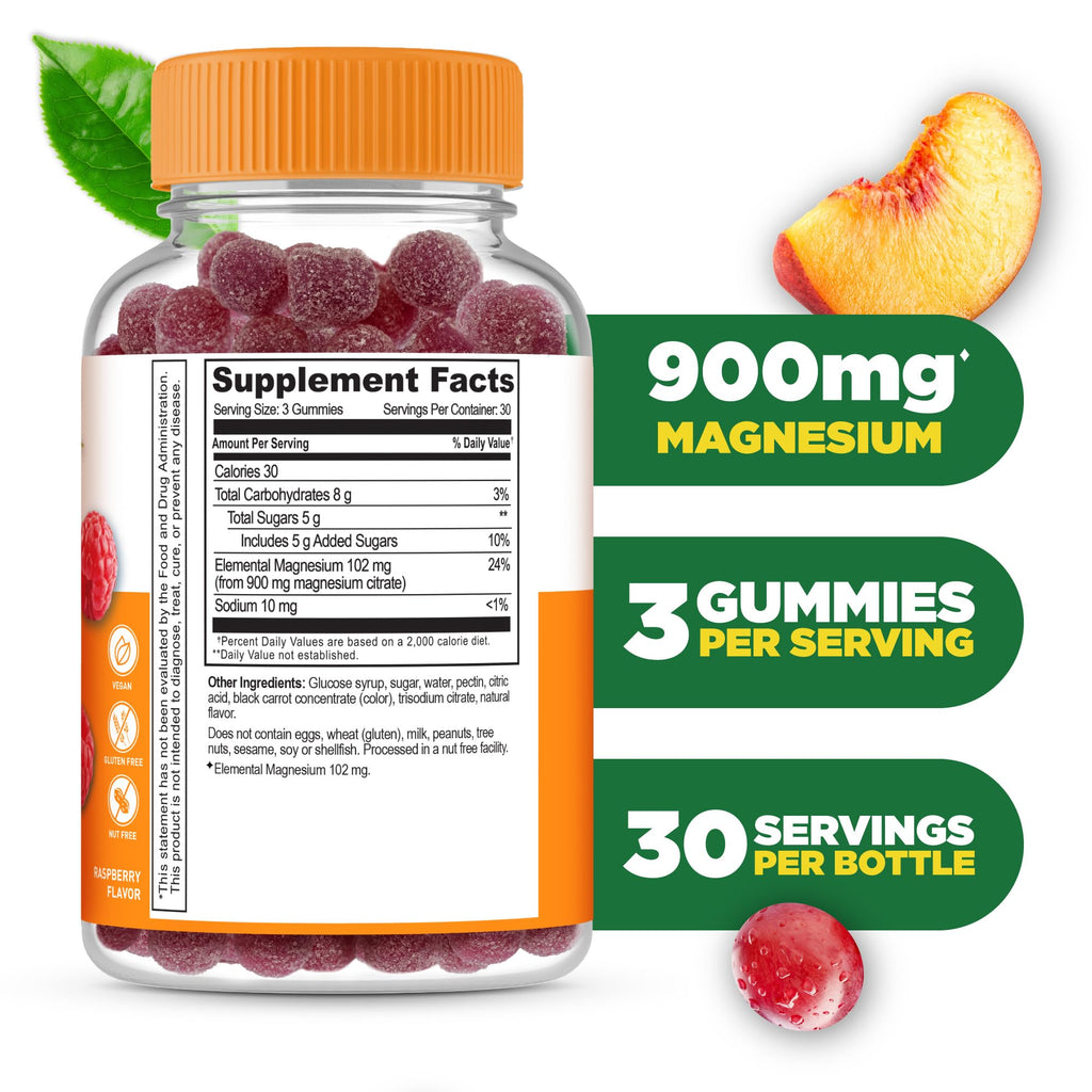 total relief magnesium for wellness