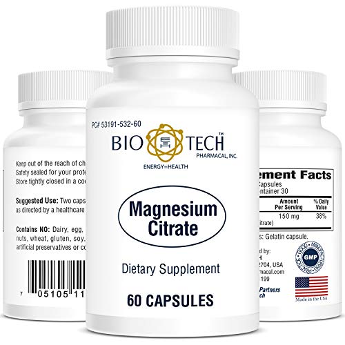 total relief magnesium for wellness