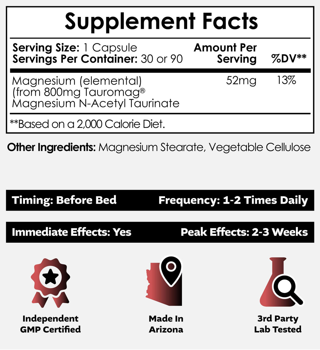 total relief magnesium for wellness