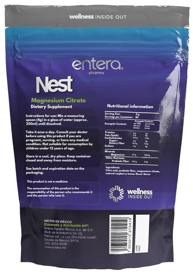 total relief magnesium for wellness