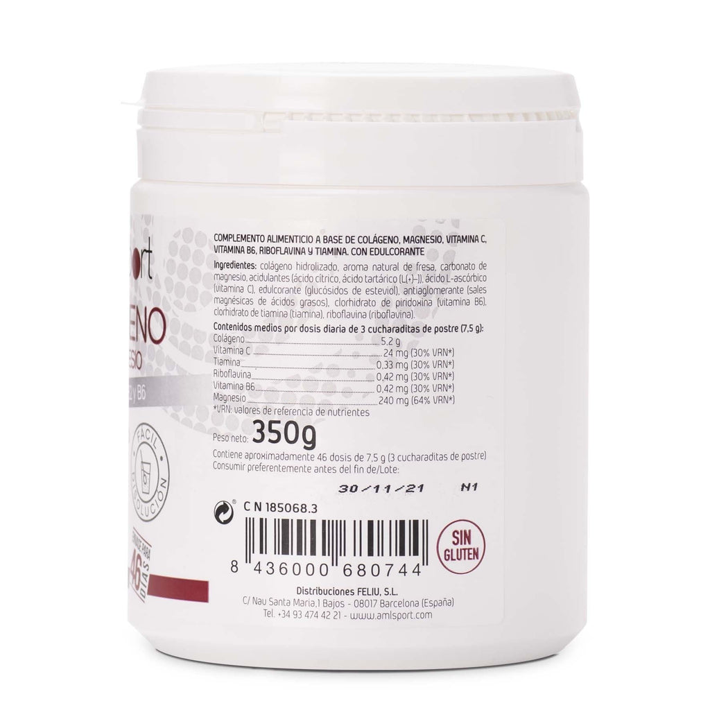 total relief magnesium formula