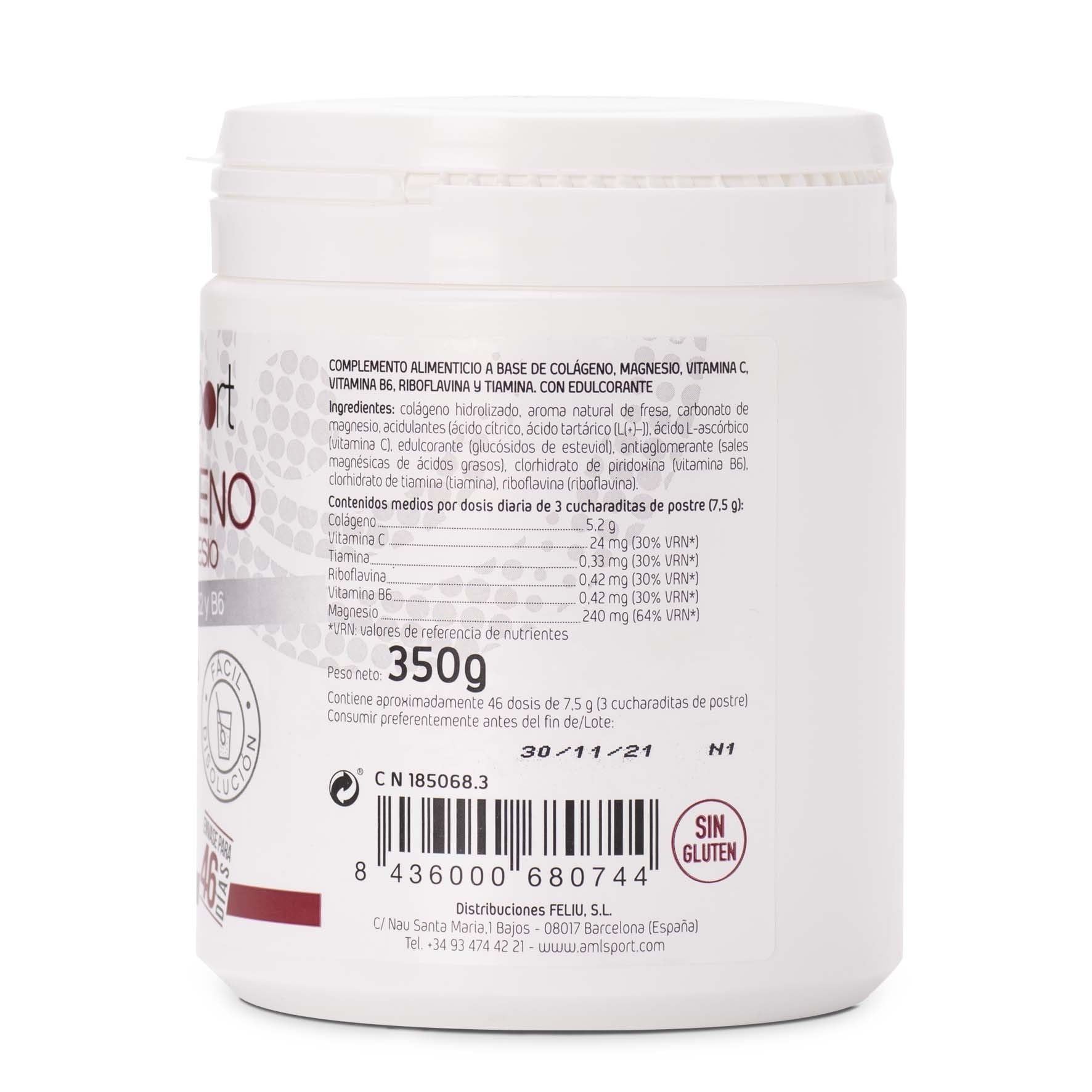 total relief magnesium formula