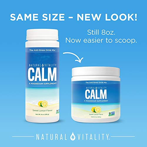 total relief magnesium formula