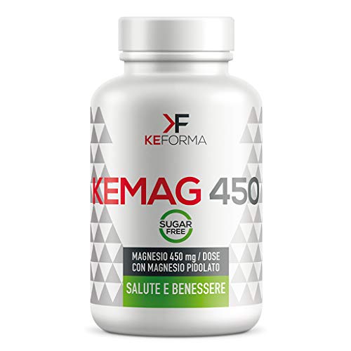total relief magnesium glycinate formula
