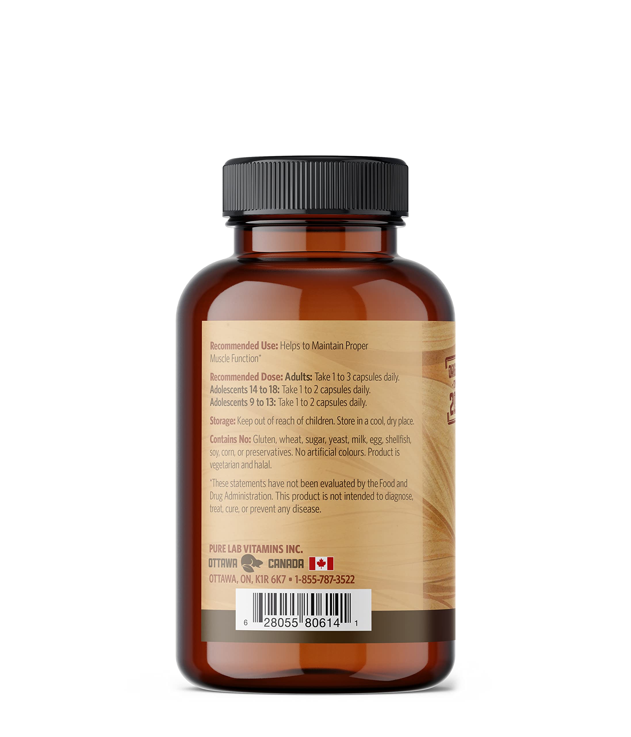 total relief magnesium glycinate