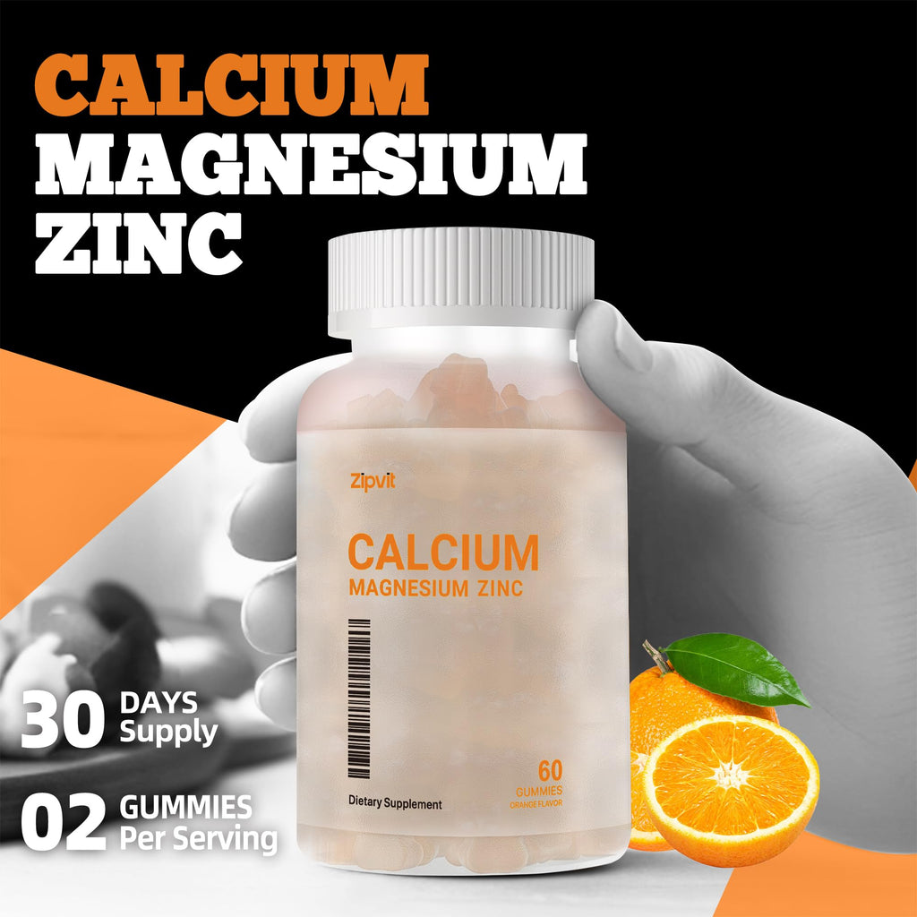 total relief magnesium gummy formula