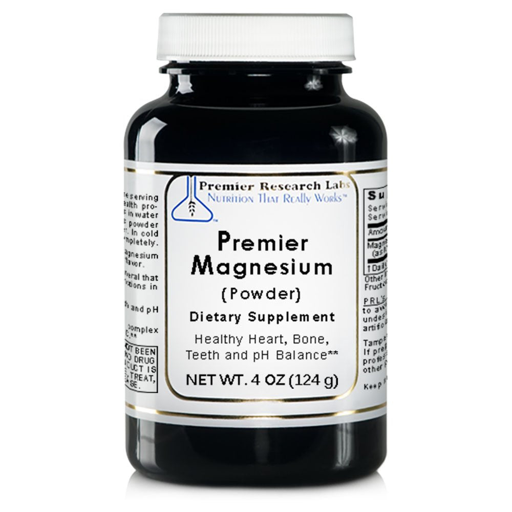 total relief magnesium lactate powder