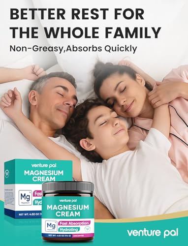 total relief magnesium lotion for comfort