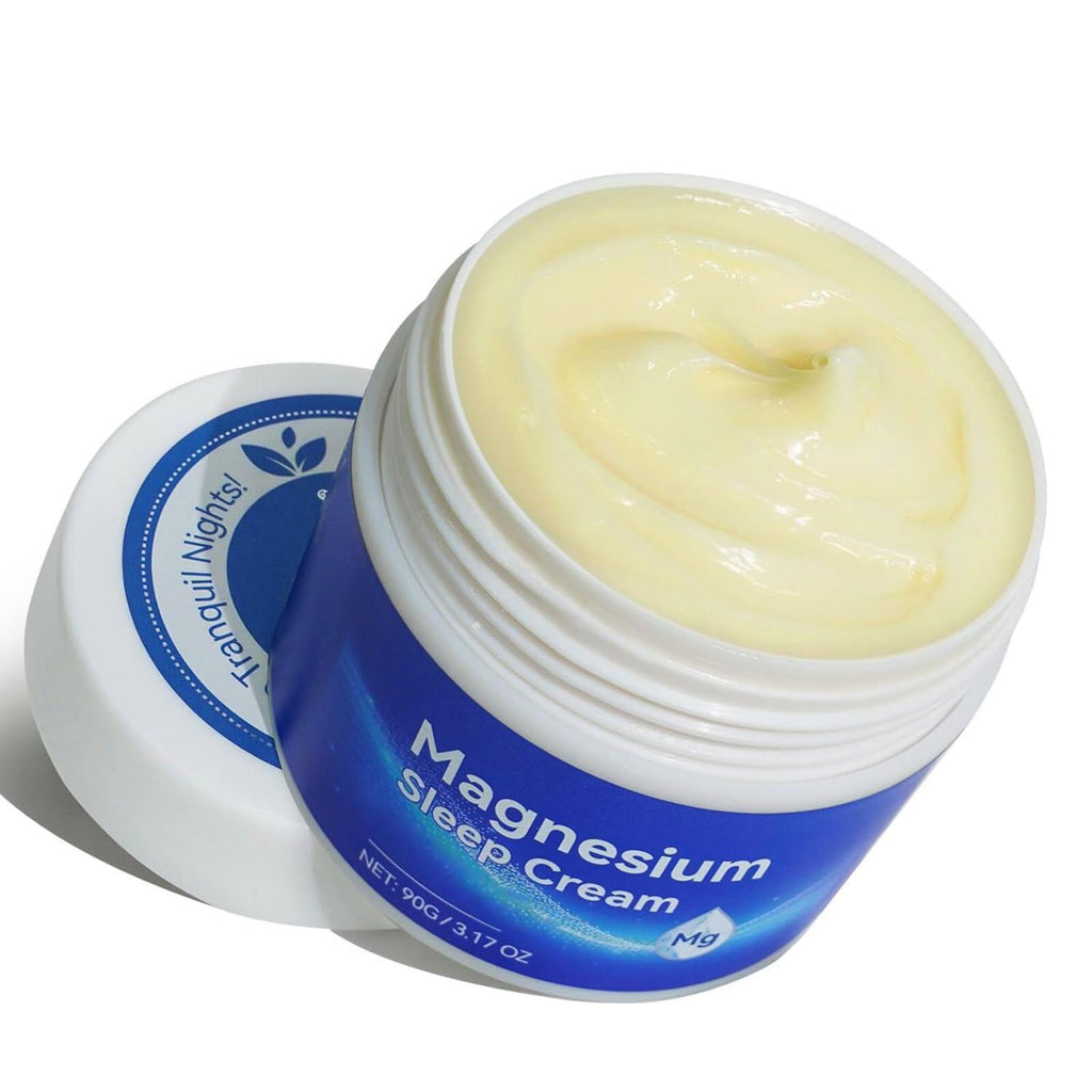 total relief magnesium lotion for pain