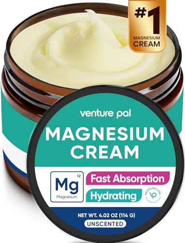 total relief magnesium lotion with coconut oil