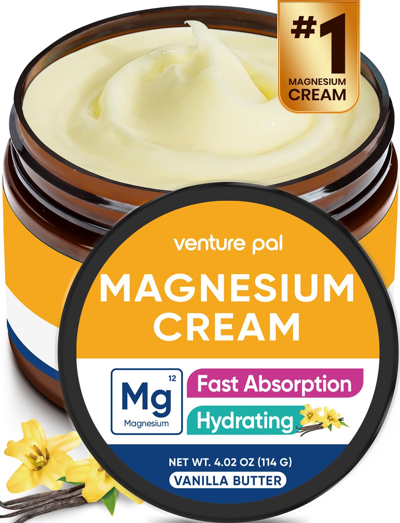 total relief magnesium lotion