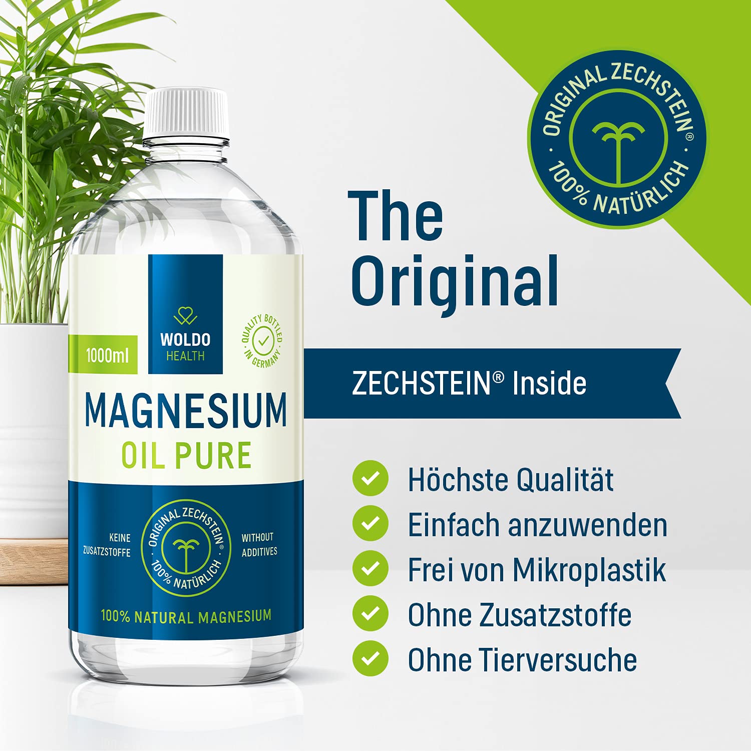 total relief magnesium oil benefits