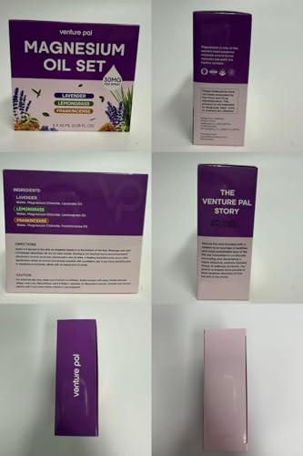 total relief magnesium oil benefits