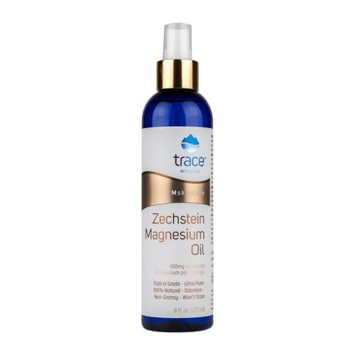 total relief magnesium oil benefits