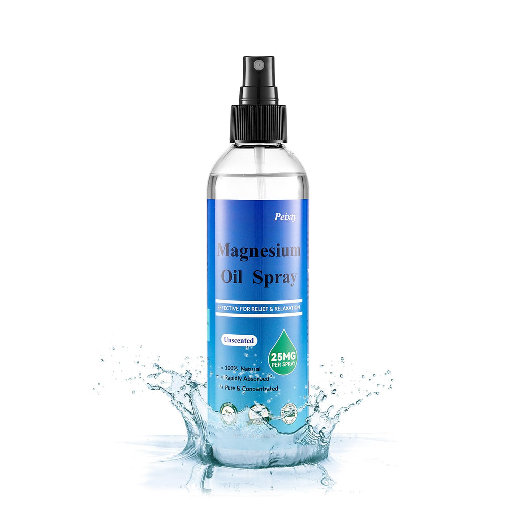 total relief magnesium oil for pain