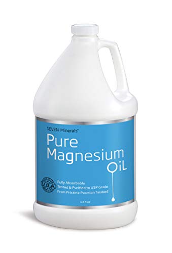 total relief magnesium oil for stress relief