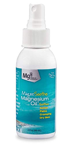 total relief magnesium oil for stress