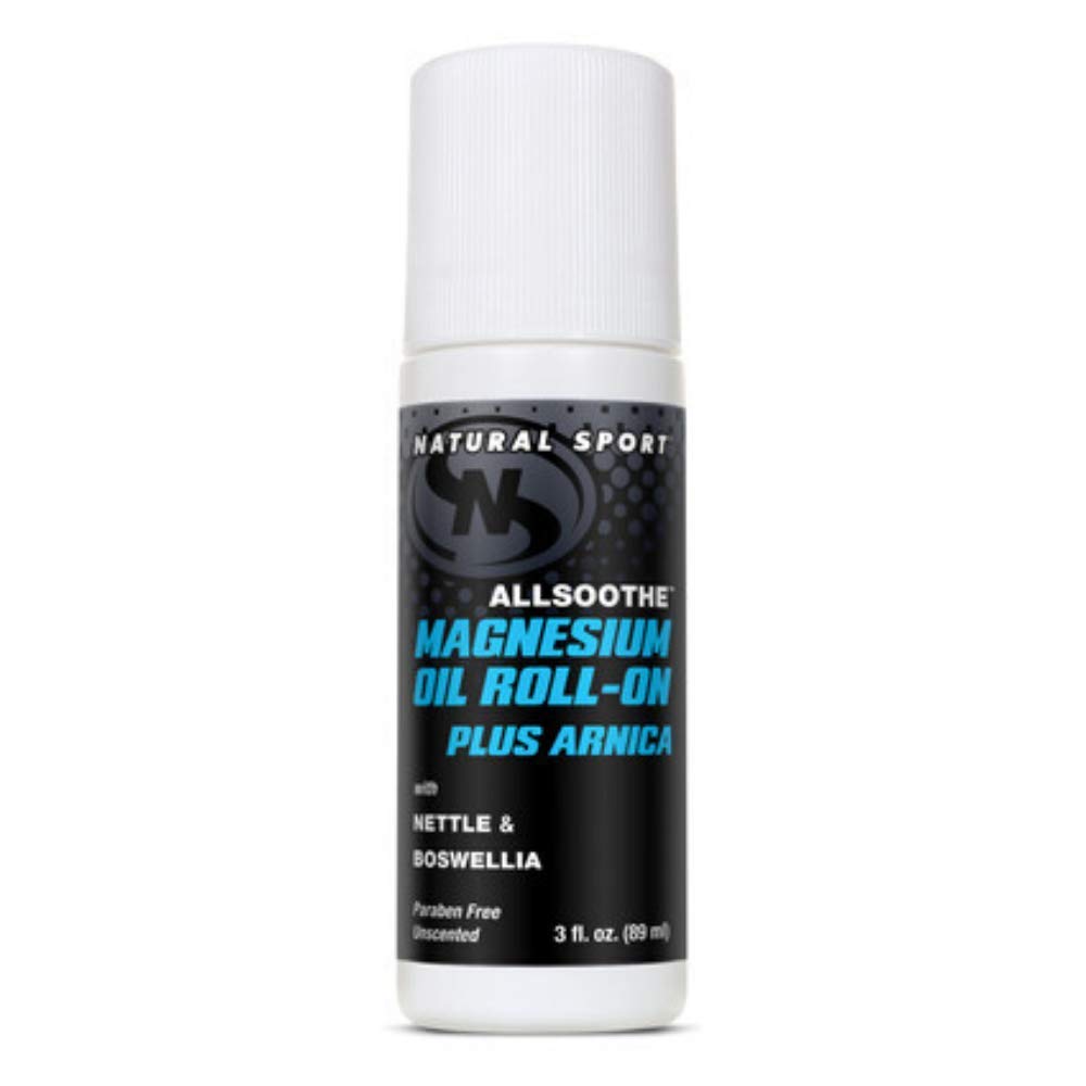 total relief magnesium oil with arnica